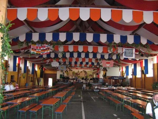 Festhalle Neubrunn | Markt Neubrunn